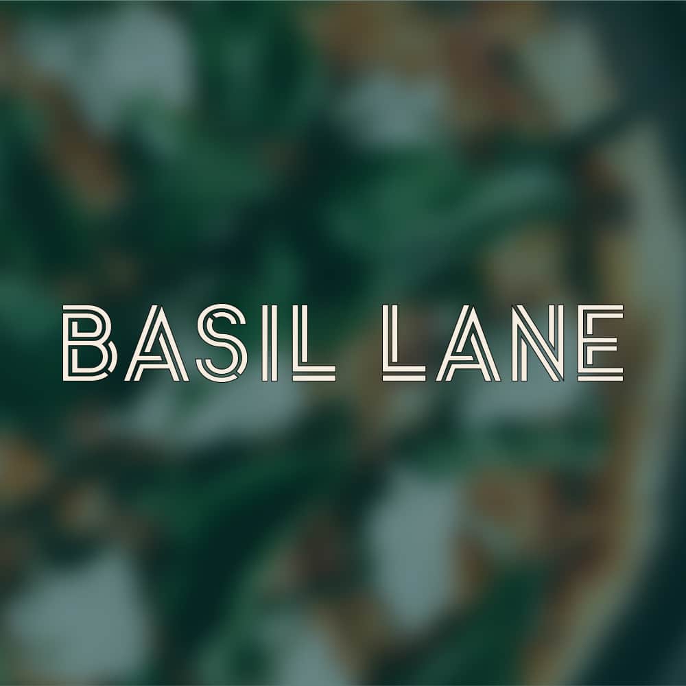 Basil Lane | Brand Identity - MK Designs